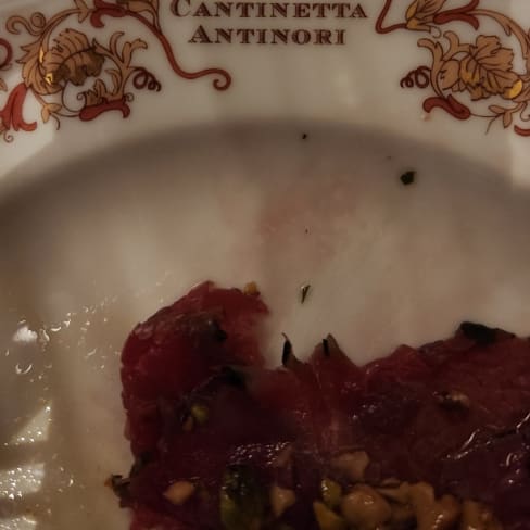 Cantinetta Antinori Firenze a Firenze - Menu, prezzi, immagini ...