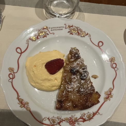 Cantinetta Antinori Firenze a Firenze - Menu, prezzi, immagini ...