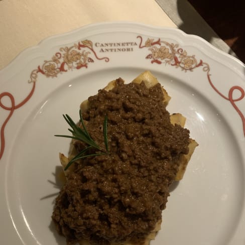 Cantinetta Antinori Firenze in Florence - Restaurant Reviews, Menu and ...