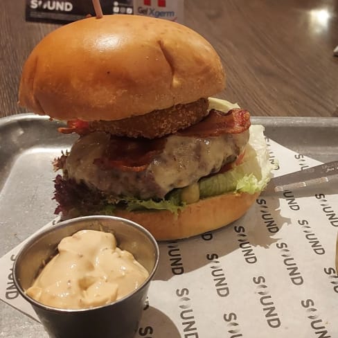 SOUND Cafe in London - Restaurant Reviews, Menus, and Prices | TheFork