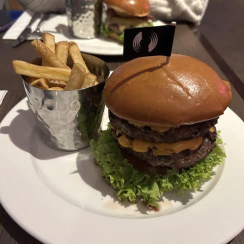 SOUND Cafe in London - Restaurant Reviews, Menus, and Prices | TheFork