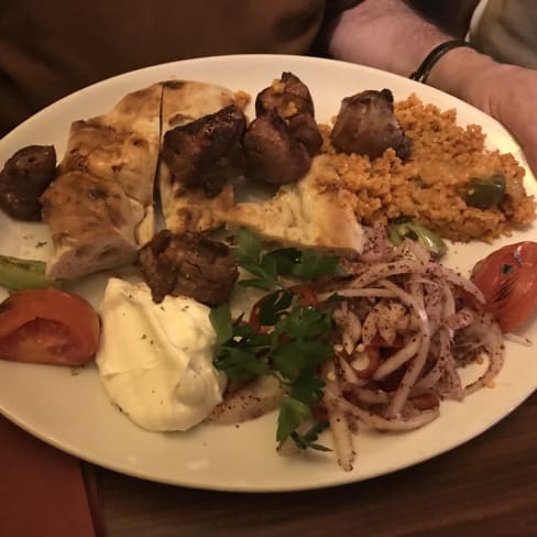 Meze restaurant in Eastbourne - Restaurant Reviews, Menus, and Prices ...