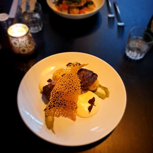 Bar Bistro Felien in Haarlem - Menu, openingstijden, prijzen, adres van ...