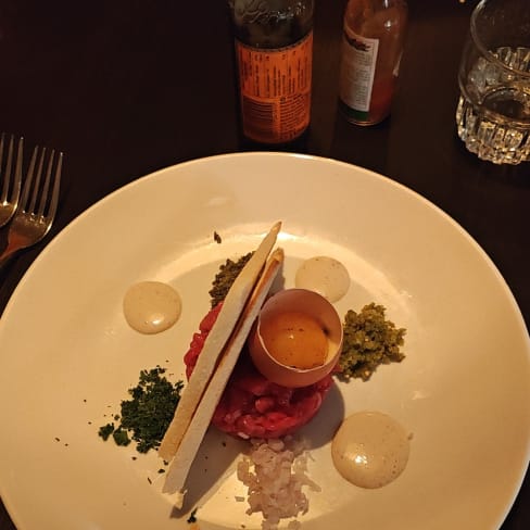 Bar Bistro Felien in Haarlem - Menu, openingstijden, prijzen, adres van ...