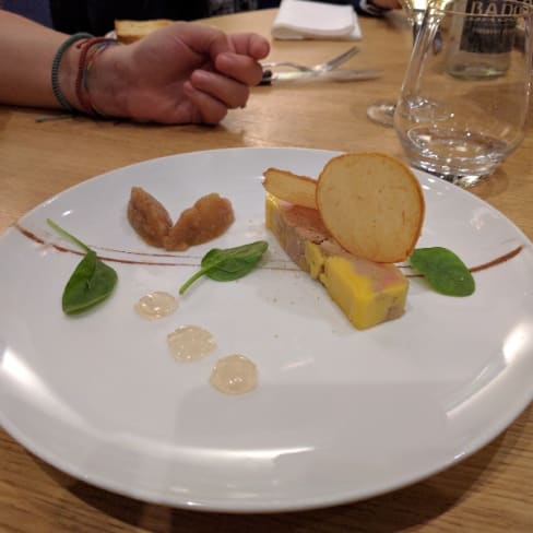 Bissac in Paris - Restaurant Reviews, Menu and Prices | TheFork