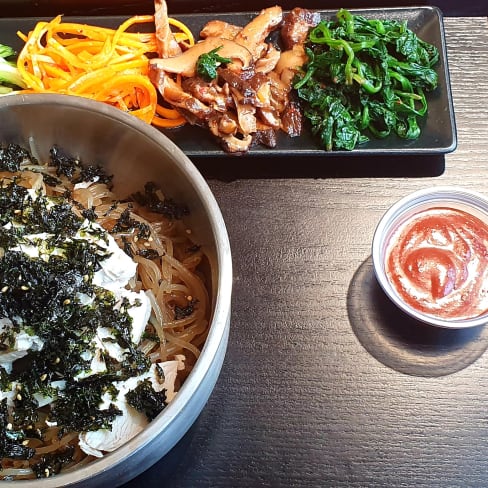 Keemchi i Stockholm - Restaurangens meny, öppettider, bokning ...