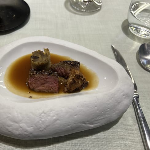 Restaurante Abantal en Sevilla - Menú 2024, opiniones, precios y ...