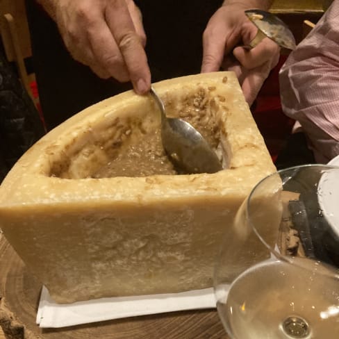 Locanda Ottoemezzo in London - Restaurant Reviews, Menus, and Prices ...