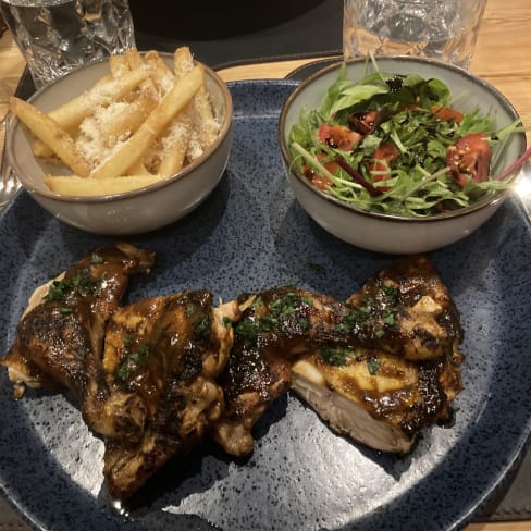 Locanda Ottoemezzo in London - Restaurant Reviews, Menus, and Prices ...