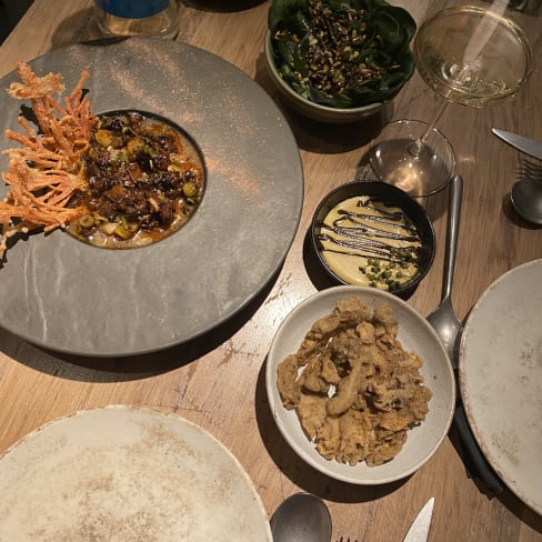 Scully St James's in London - Restaurant Reviews, Menus, and Prices ...