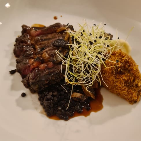 Acquavite in Naarden - Menu, openingstijden, prijzen, adres van ...