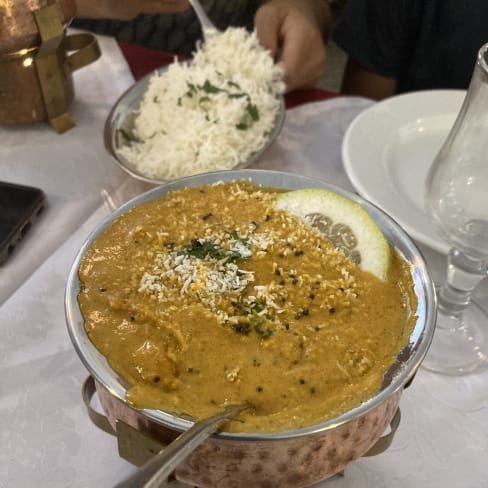 Indian Grace em Carnaxide, Tejo - Preços, menu, morada, reserva e ...