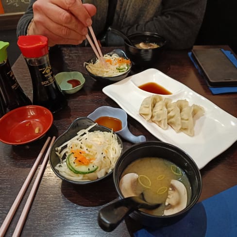 Restaurant Dizen à Metz - Menu, avis, prix et réservation | TheFork