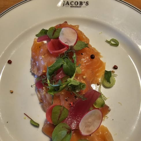 Jacob's Restaurant in Nandrin - Restaurant Reviews, Menu and Prices ...