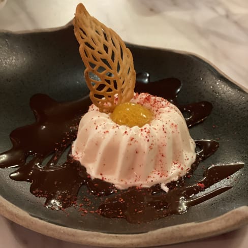 Restaurante Opera Marítim en Palma de Mallorca - Menú 2024, opiniones ...