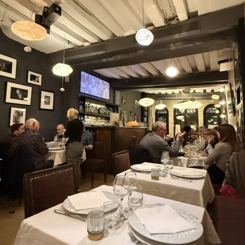 L'Orangerie Paris in Paris - Restaurant Reviews, Menu and Prices | TheFork