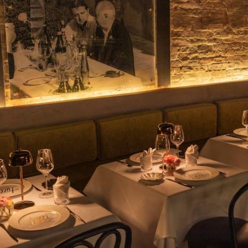 Tucci in New York - Restaurant Reviews, Menu and Prices | TheFork