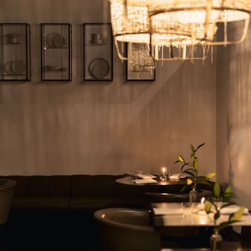 Restaurant Angelina à Londres - Menu, avis, prix et réservation | TheFork