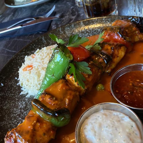 Carta y menù 2025 Actualizados - Rokka Cocktail Bar & Grill en Urmston ...