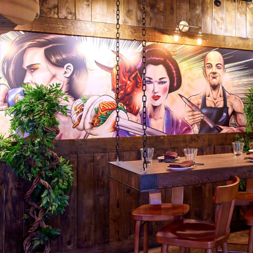 Yuu Kitchen in London - Restaurant Reviews, Menus, and Prices | TheFork