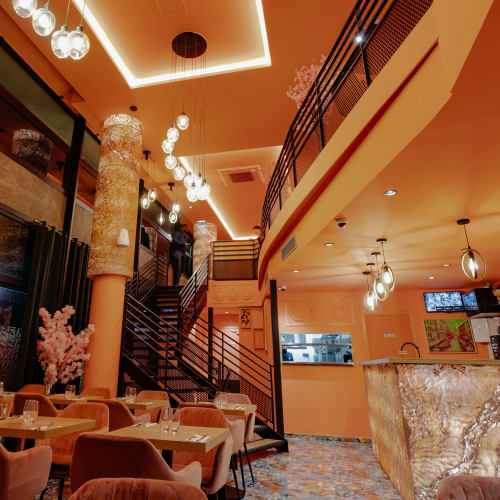 Carte et Menus 2025 - Casa Rosa à Paris | TheFork