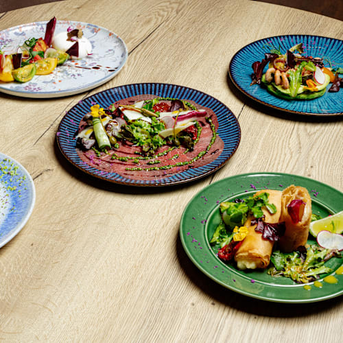 Restaurant Casa Rosa à Paris - Menu, avis, prix et réservation | TheFork