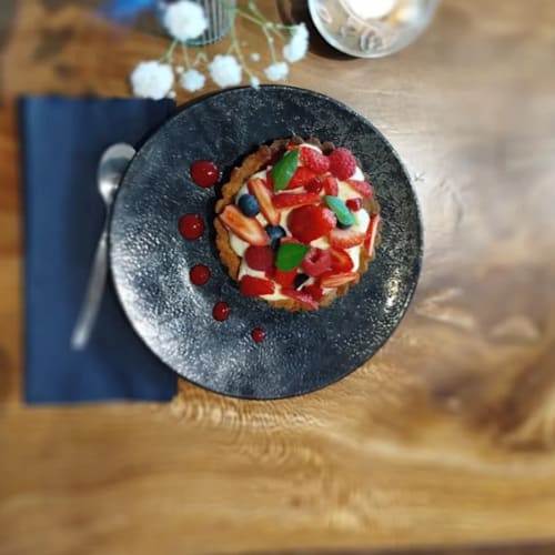 Carte et Menus 2025 - Le Caprice à La Rochelle | TheFork