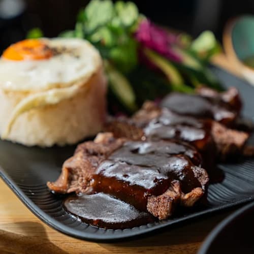 Menu 2025 - Xaxiu Asia Cuisine in Munich | TheFork