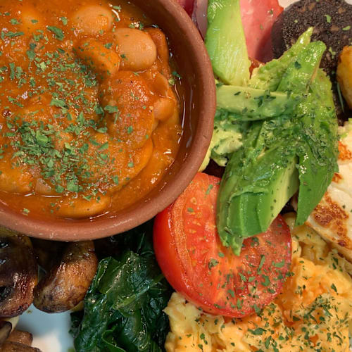 Menu 2025 - The Spires Cafe & Restaurant in Oxford | TheFork