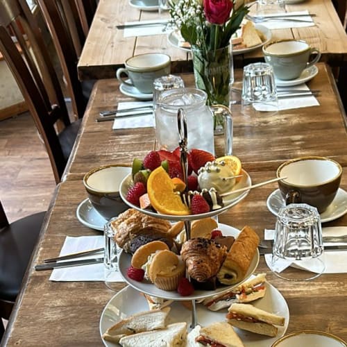 Avis Vérifiés 2025 - The Spires Cafe & Restaurant Oxford | TheFork