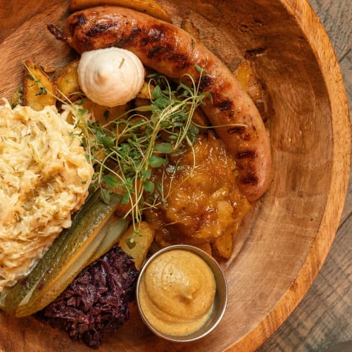 German Beer Hall Kungsholmen in Stockholm - Restaurant Reviews, Menu ...