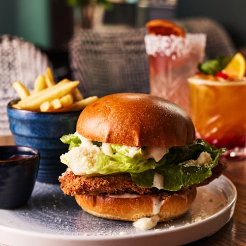 Carte et Menus 2025 - Salutation Tynemouth à Tynemouth | TheFork