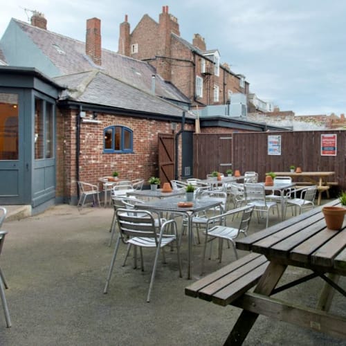Carte et Menus 2025 - Salutation Tynemouth à Tynemouth | TheFork