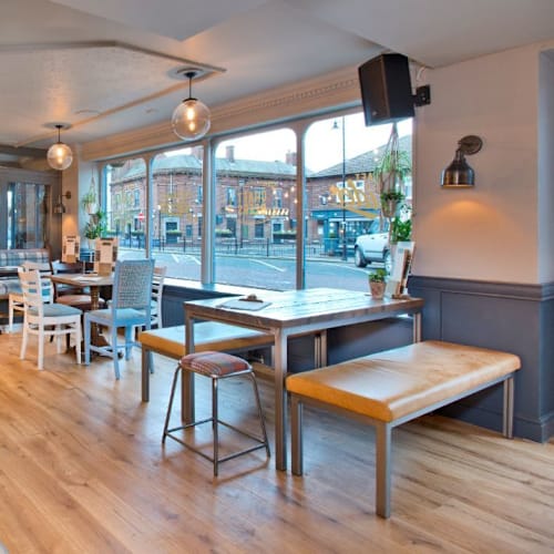 Carte et Menus 2025 - Salutation Tynemouth à Tynemouth | TheFork