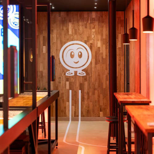 Pucks Shuffle bar à Paris - Menu, avis, prix et réservation | TheFork