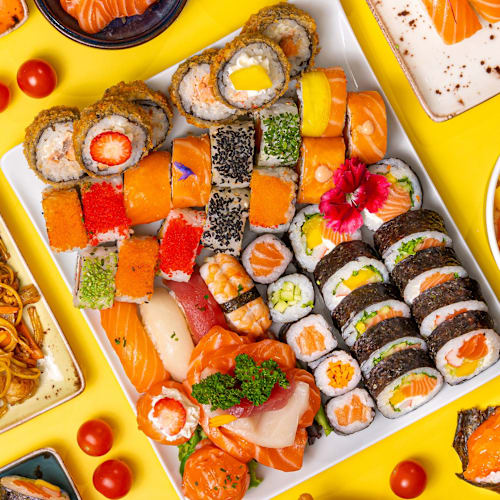 Menu 2025 - Savana Sushi Mem Martins em Algueirão-Mem Martins | TheFork