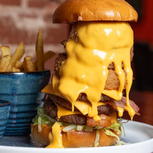 Menus 2025 - The Merchant in Glasgow | TheFork