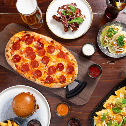 Menus 2025 - The Merchant in Glasgow | TheFork