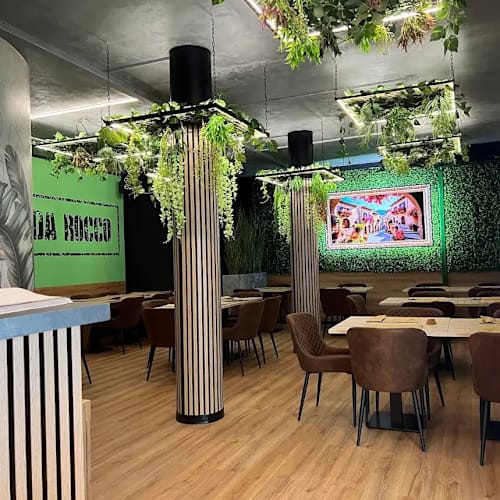 Restaurant Da Rocco Pizzeria à Pieve D'Olmi - Menu, avis, prix et ...