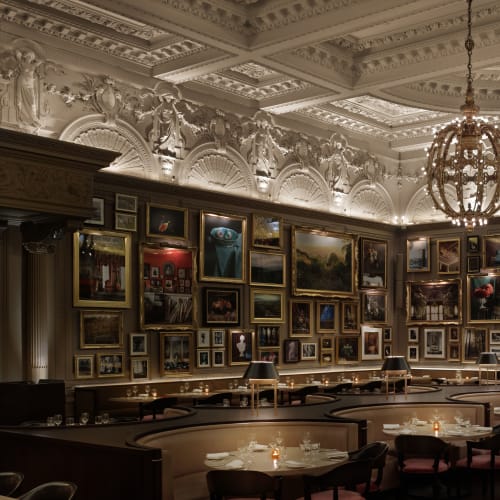 Berners Tavern in London - Restaurant Reviews, Menus, and Prices | TheFork