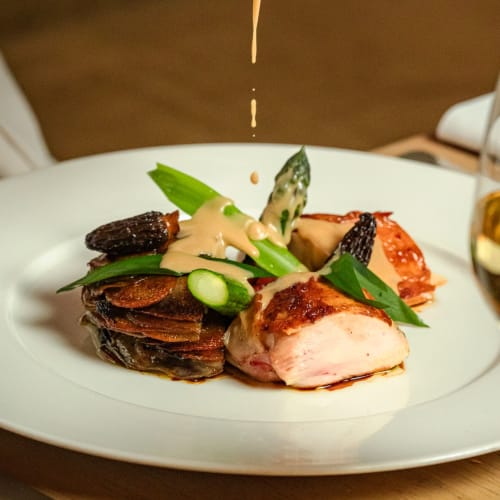 Berners Tavern in London - Restaurant Reviews, Menu and Prices | TheFork