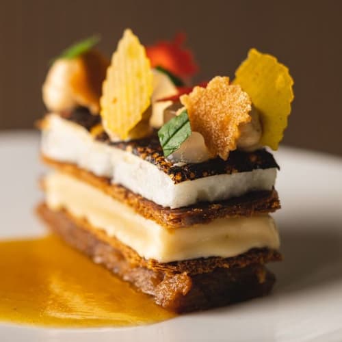 Carte et Menus 2025 - Muse à Londres | TheFork