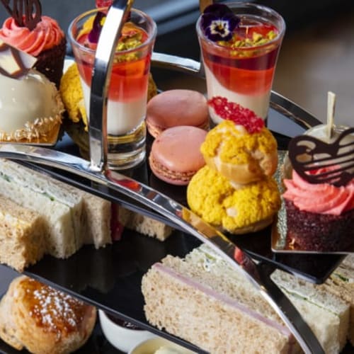 Vicinity at The Tower Hotel in London - Restaurant Reviews, Menu and ...