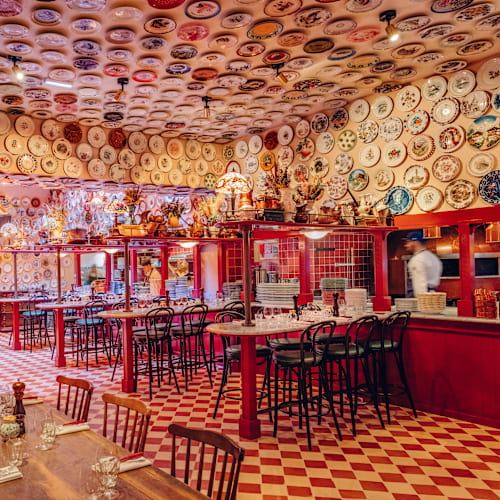 Restaurant Carmelo à Lyon - Menu, avis, prix et réservation | TheFork