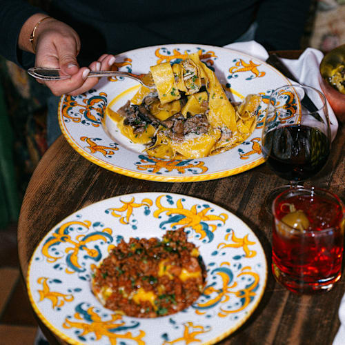 Carmelo à Lyon - Menu, avis, prix et réservation | TheFork