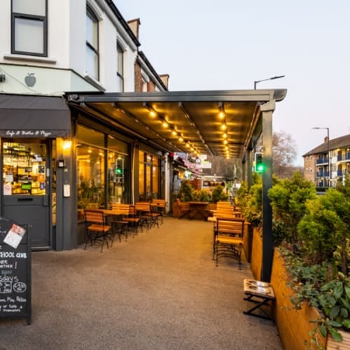 La Mela in London - Restaurant Reviews, Menus, and Prices | TheFork