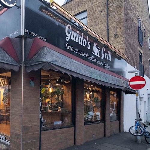 Guido's Grill in London - Restaurant Reviews, Menus, and Prices | TheFork