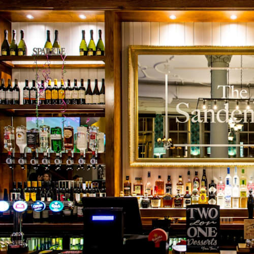 Speisekarte 2025 – Sandeman Perth in Perth – TheFork