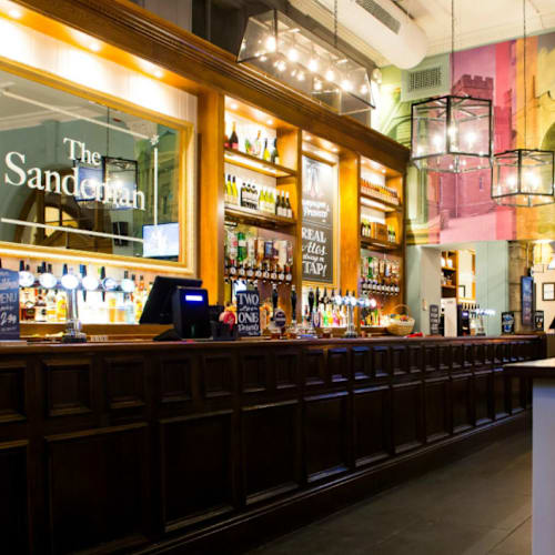 Carta y menù 2025 Actualizados - Sandeman Perth en Perth | TheFork