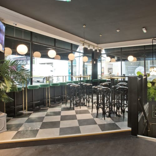 Bonds Mayfair in London - Restaurant Reviews, Menus, and Prices | TheFork